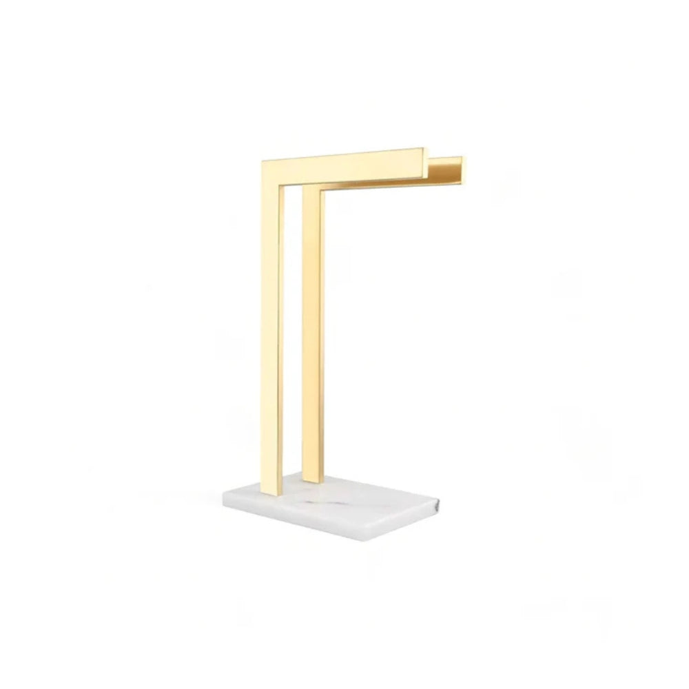 Minimalist Badkar Skåp Dubbel Handdukstork – Hemnix