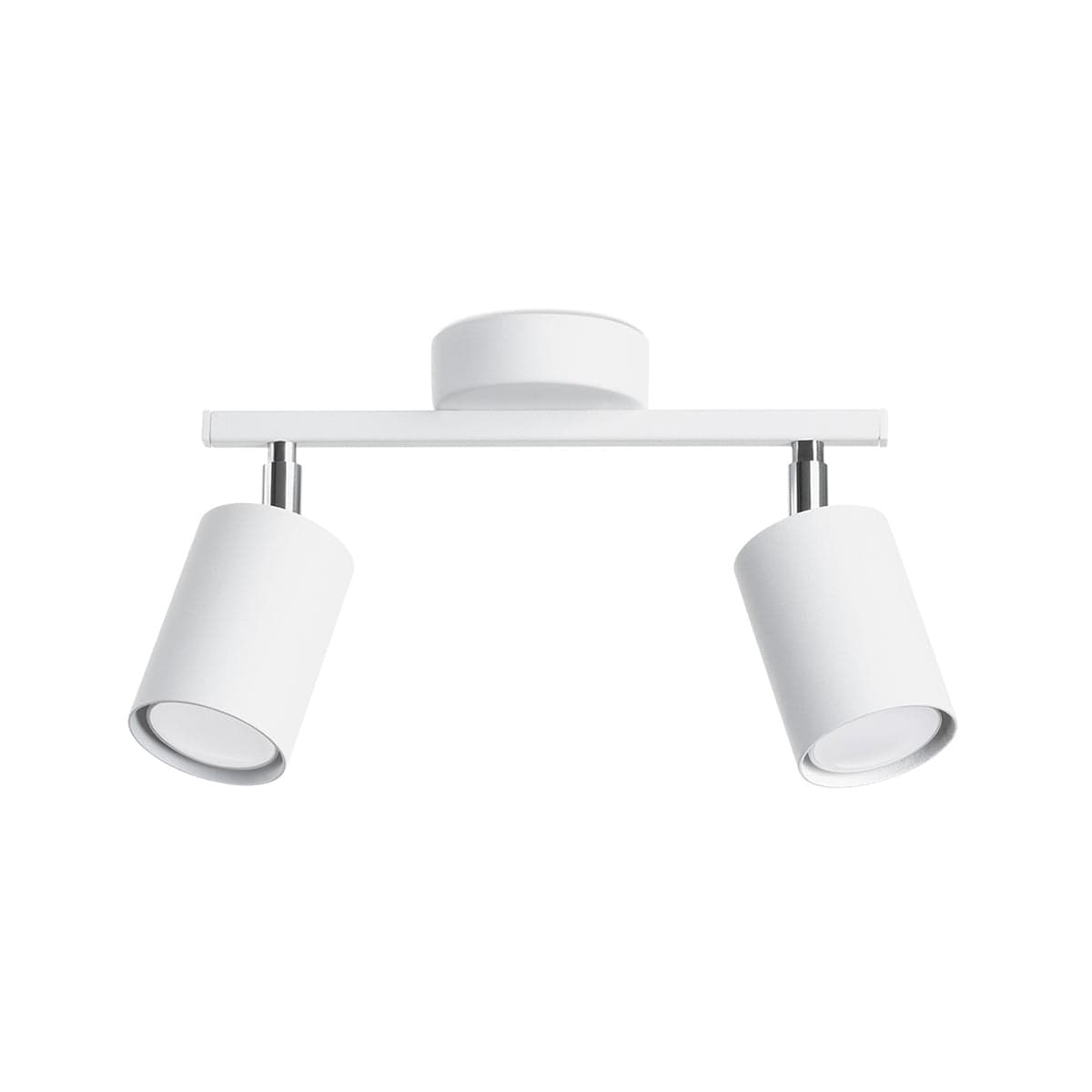 LEMMI 2 Vit Taklampa - Minimalistisk LED-belysning - Hög CRI - Justerb ...
